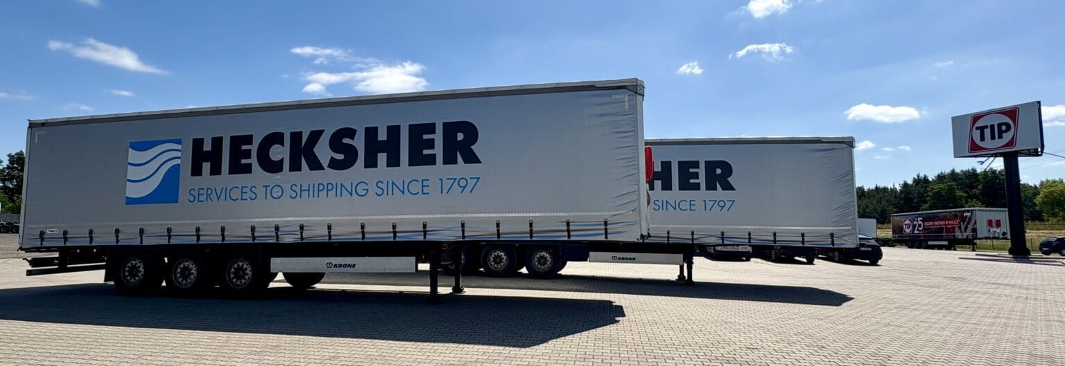 Choosing the right freight forwarder: What to look for - Hecksher